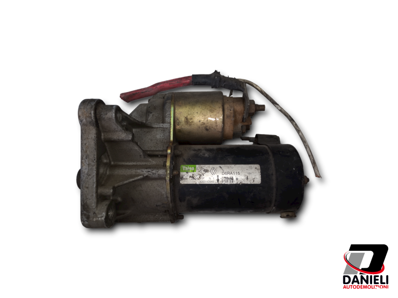 Motorino Avviamento 12V 1,3KW Renault Clio Megane Diesel | Ricambi Usati